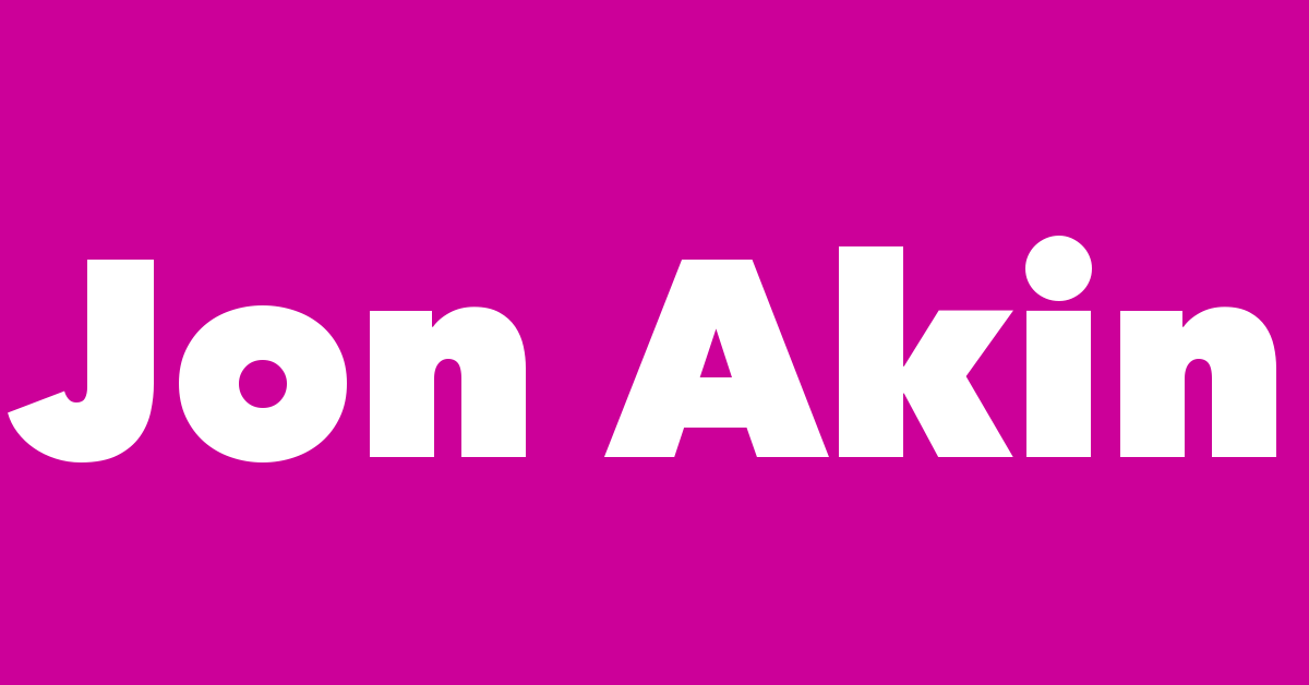 Jon Akin - Spouse, Children, Birthday & More