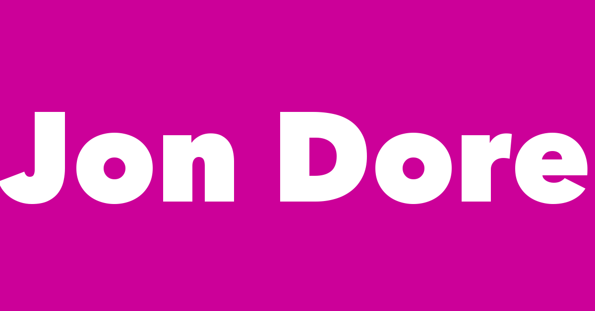 Jon Dore - Spouse, Children, Birthday & More