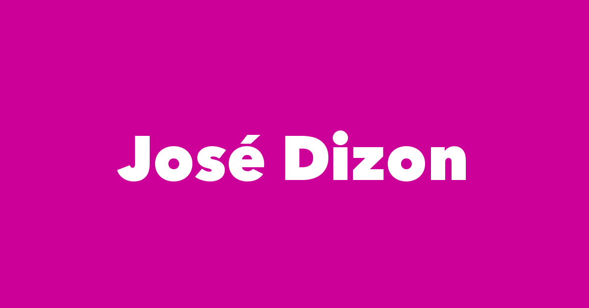 José Dizon - Spouse, Children, Birthday & More