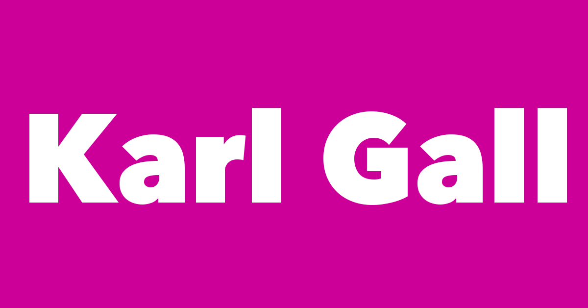 Karl Gall - Spouse, Children, Birthday & More