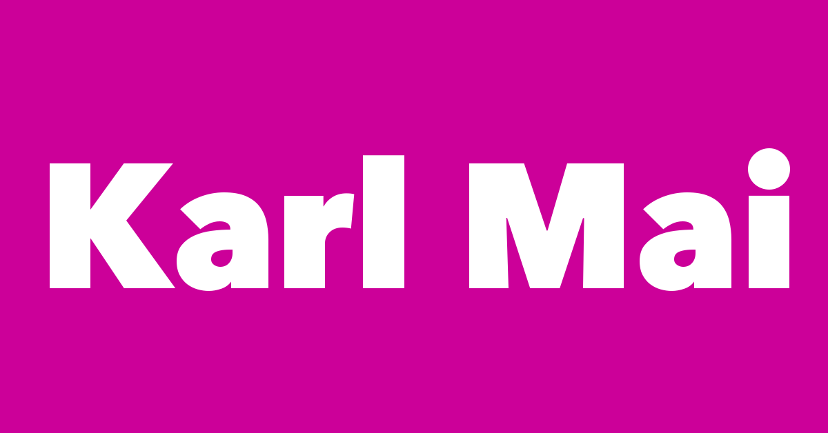 Karl Mai - Spouse, Children, Birthday & More