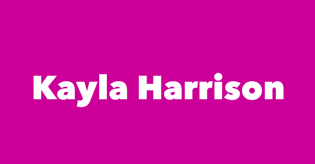 Kayla Harrison - Spouse, Children, Birthday & More