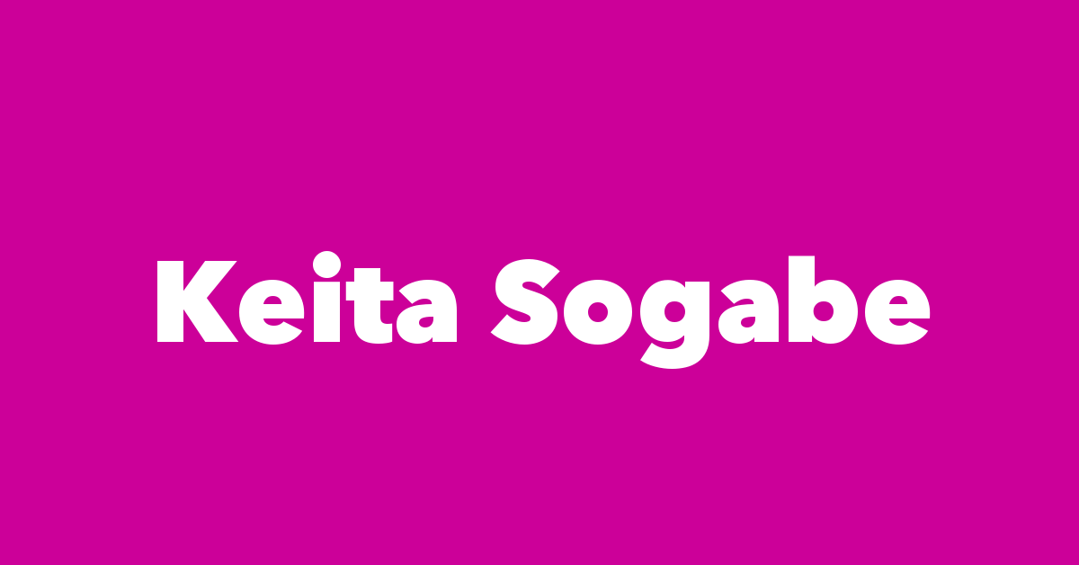 Keita Sogabe - Spouse, Children, Birthday & More