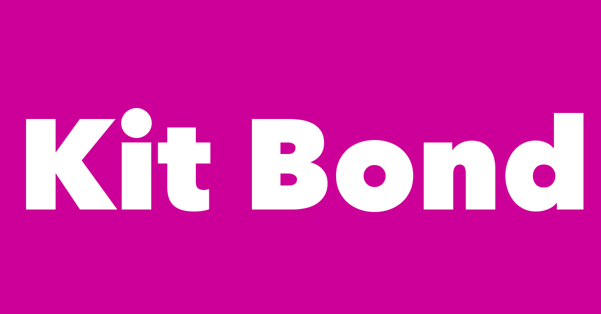 Kit Bond - Spouse, Children, Birthday & More