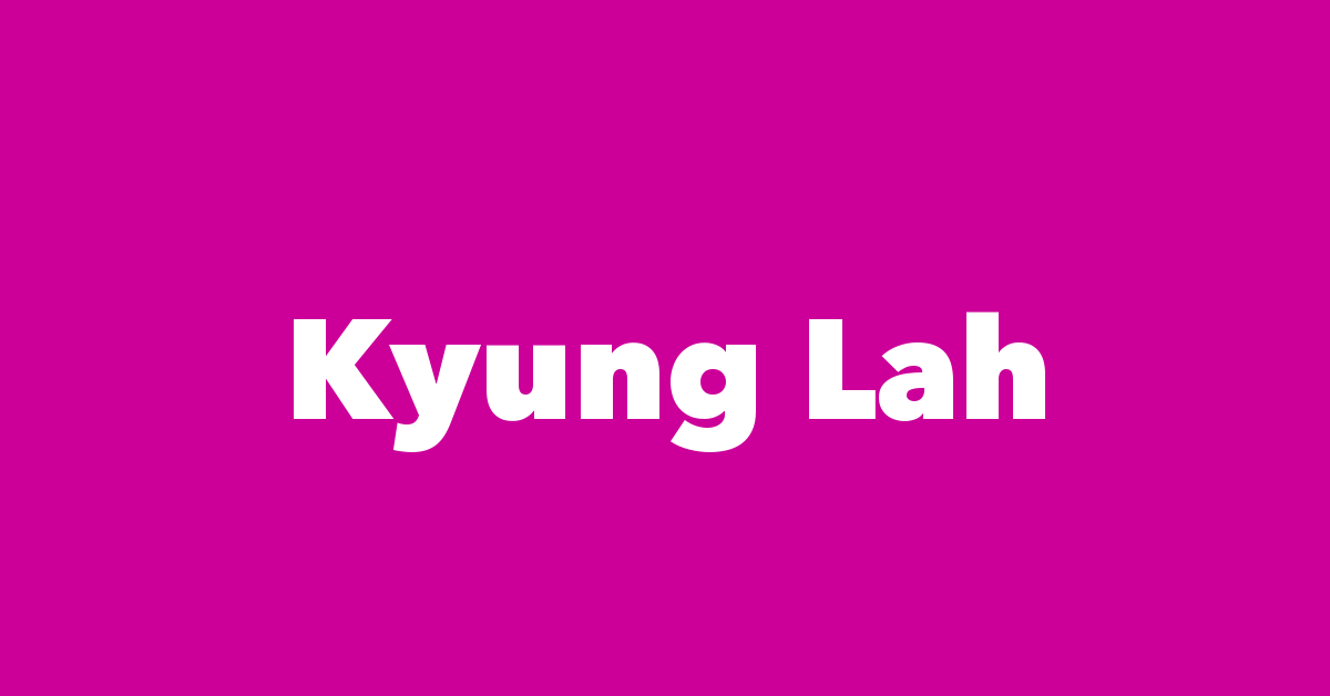 Kyung Lah - Spouse, Children, Birthday & More
