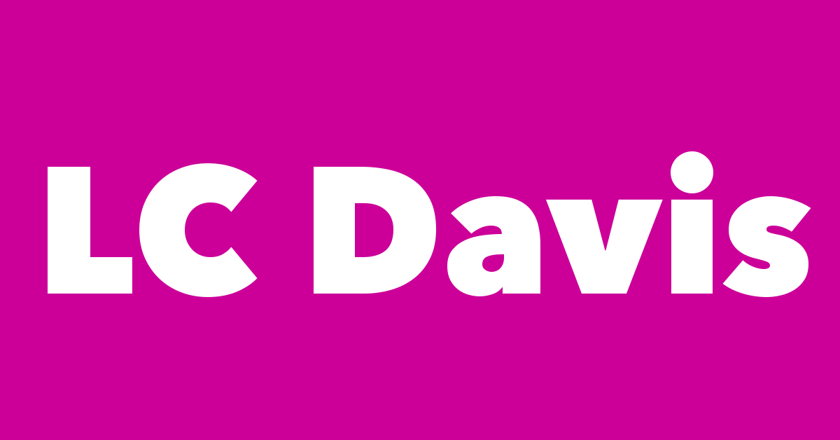 LC Davis - Spouse, Children, Birthday & More