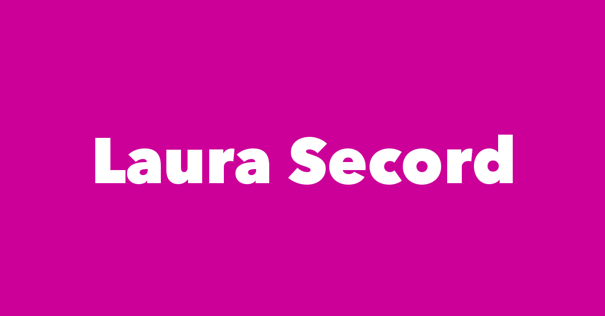 Laura Secord - Spouse, Children, Birthday & More