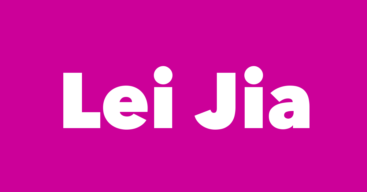 Lei Jia - Spouse, Children, Birthday & More