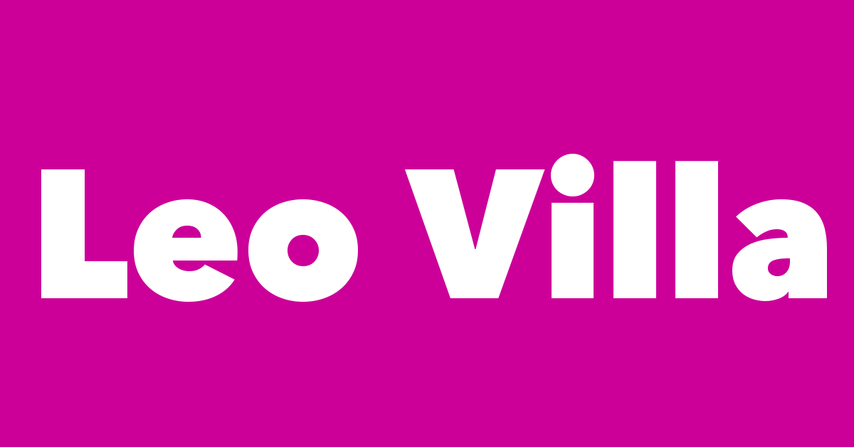 Leo Villa - Spouse, Children, Birthday & More