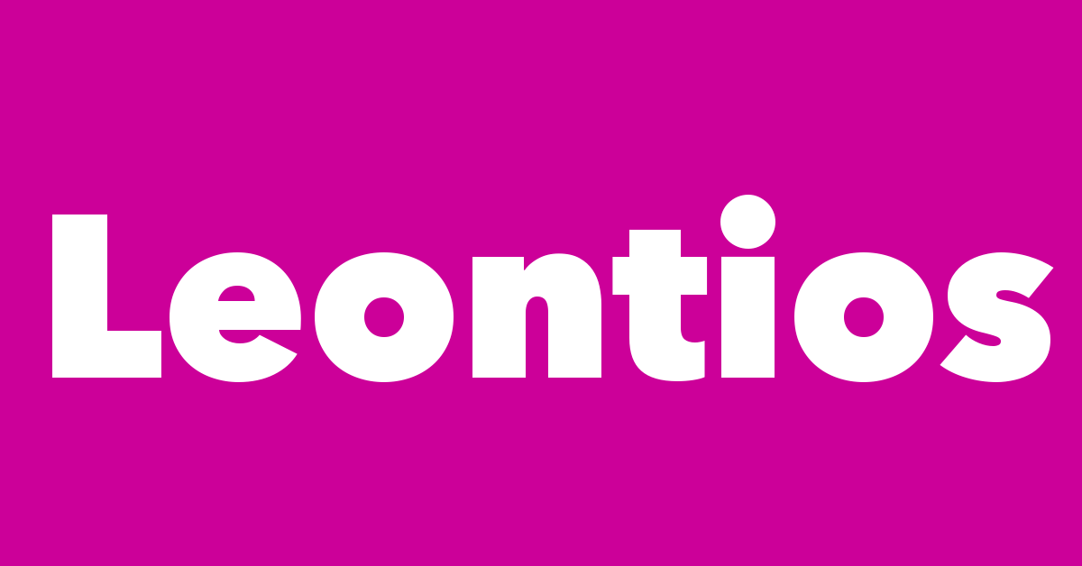 Leontios - Spouse, Children, Birthday & More