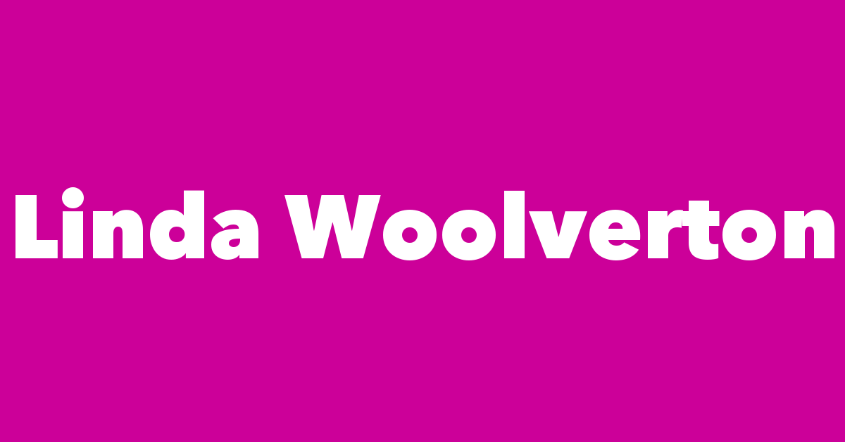 Linda Woolverton - Spouse, Children, Birthday & More