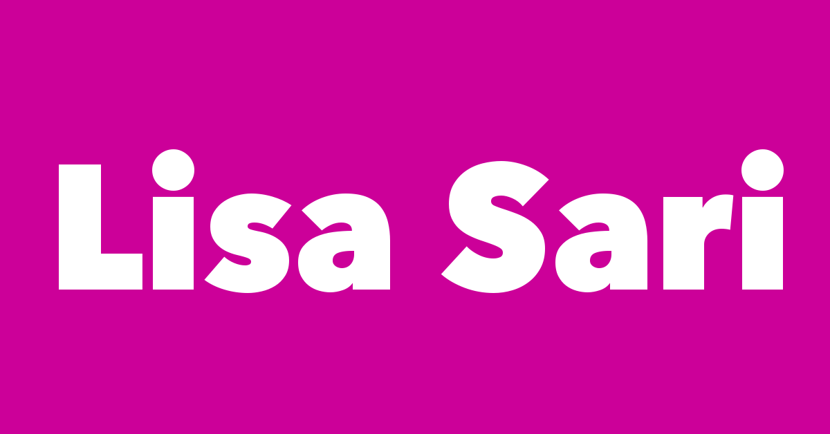 Lisa Sari - Spouse, Children, Birthday & More