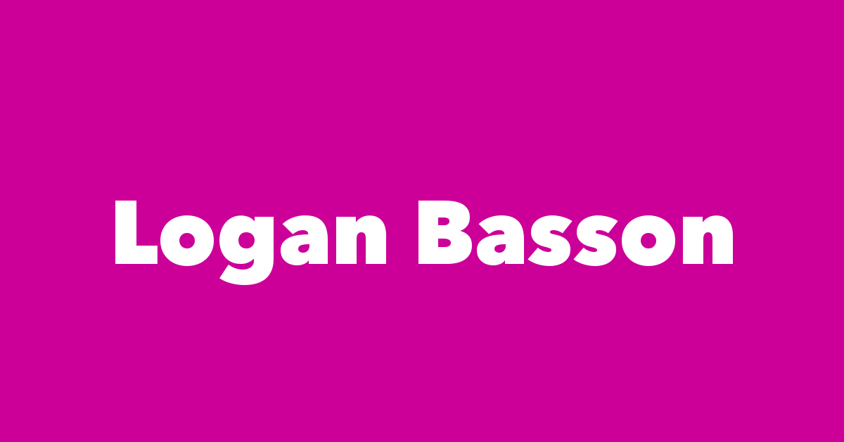 Logan Basson - Spouse, Children, Birthday & More
