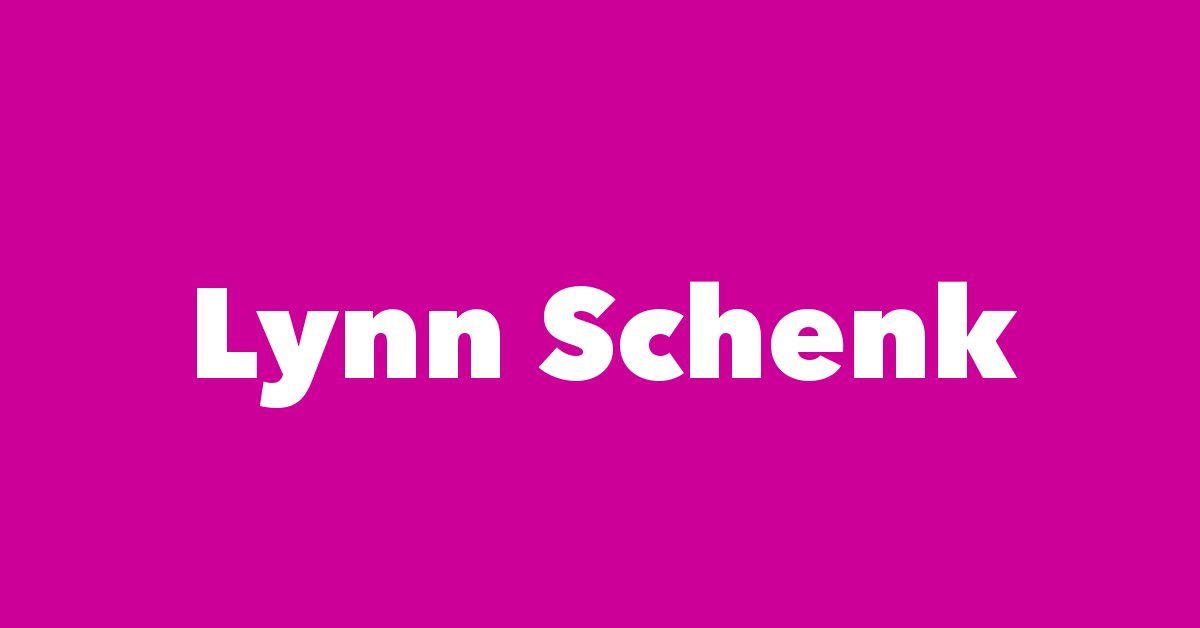 Lynn Schenk - Spouse, Children, Birthday & More
