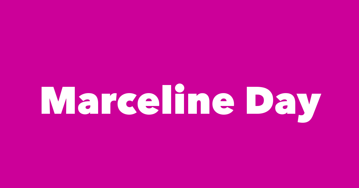 Marceline Day - Spouse, Children, Birthday & More