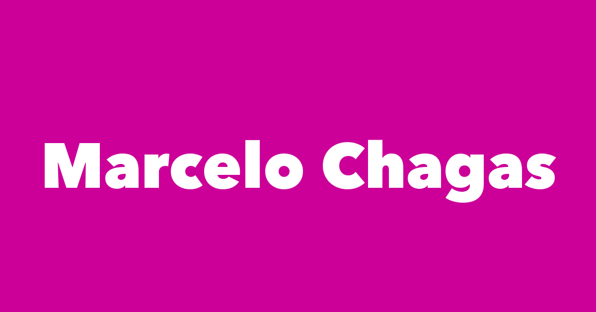Marcelo Chagas - Spouse, Children, Birthday & More