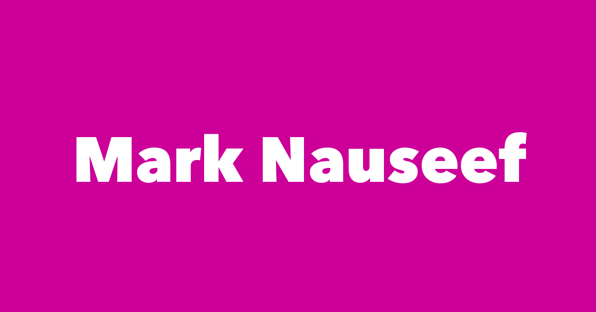 Mark Nauseef - Spouse, Children, Birthday & More