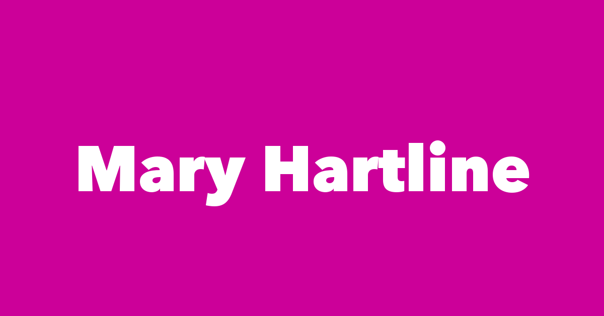 Mary Hartline - Spouse, Children, Birthday & More