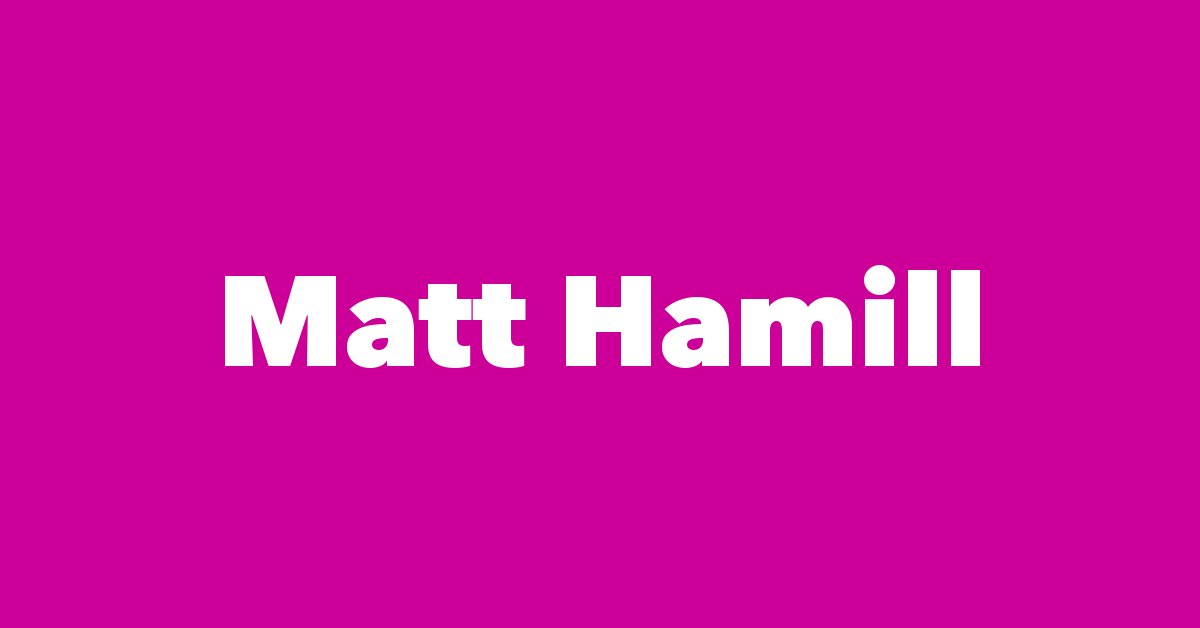 Matt Hamill - Spouse, Children, Birthday & More
