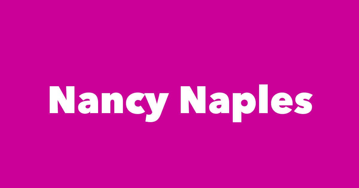 Nancy Naples - Spouse, Children, Birthday & More