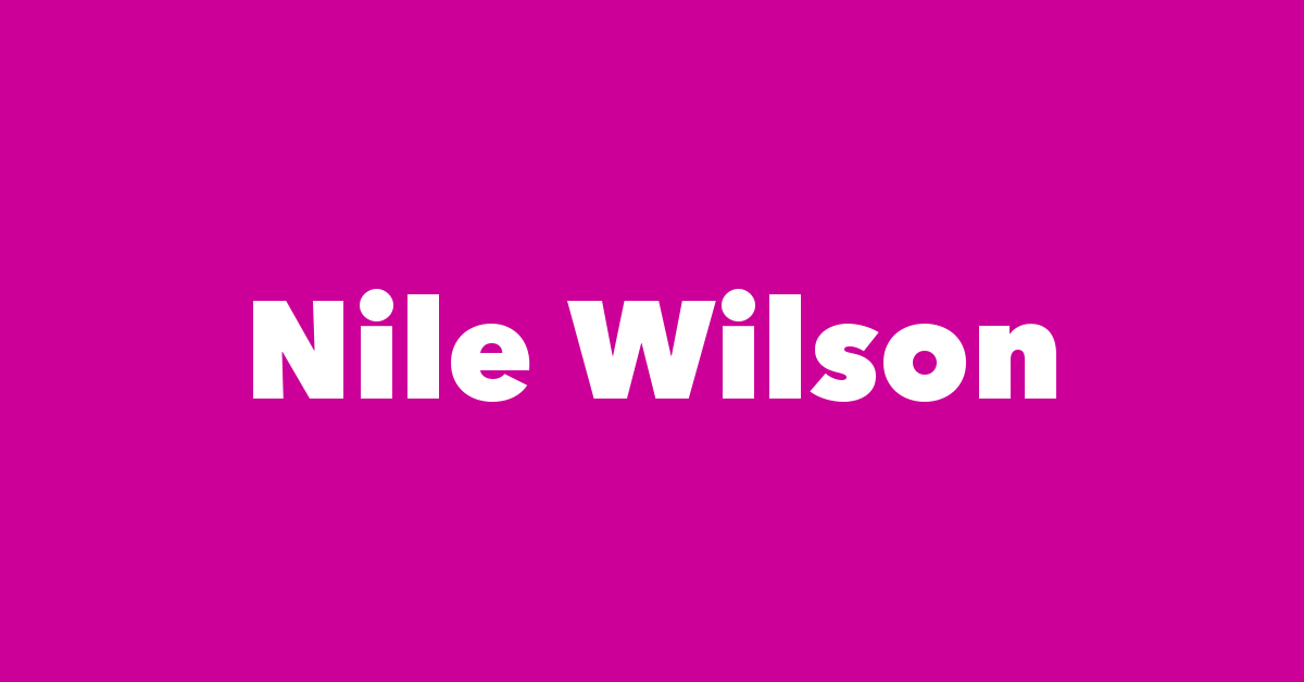 Nile Wilson - Spouse, Children, Birthday & More
