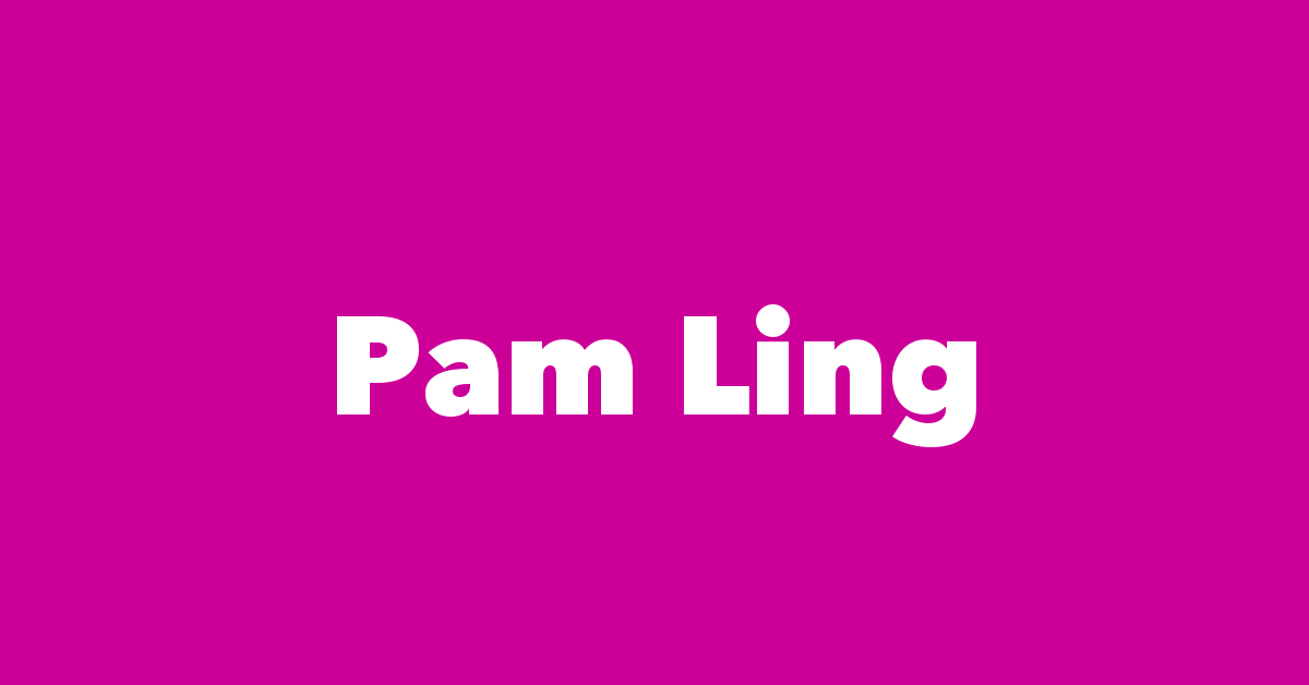 Pam Ling - Spouse, Children, Birthday & More