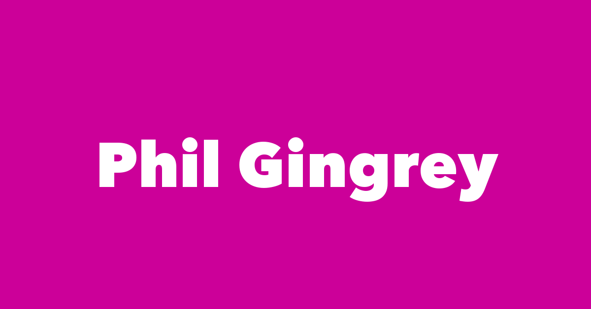 Phil Gingrey - Spouse, Children, Birthday & More