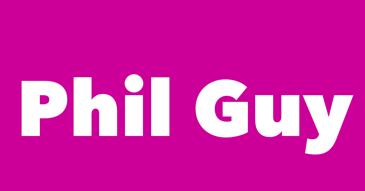 Phil Guy - Spouse, Children, Birthday & More