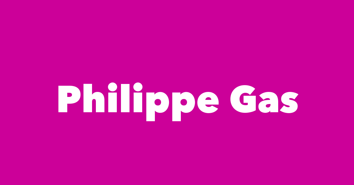 Philippe Gas - Spouse, Children, Birthday & More