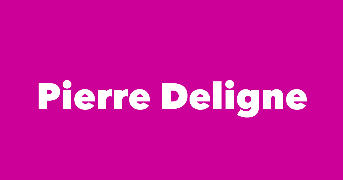 Pierre Deligne - Spouse, Children, Birthday & More