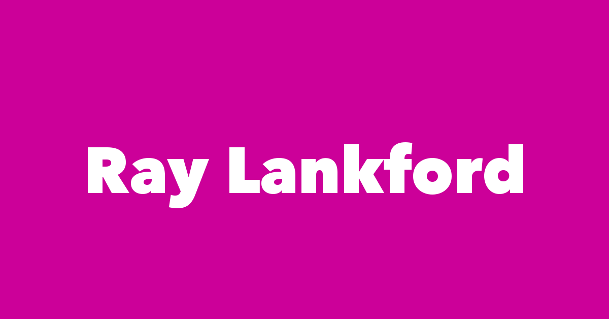 Ray Lankford - Spouse, Children, Birthday & More