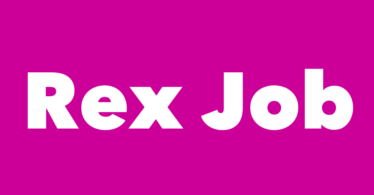 Rex Job - Spouse, Children, Birthday & More