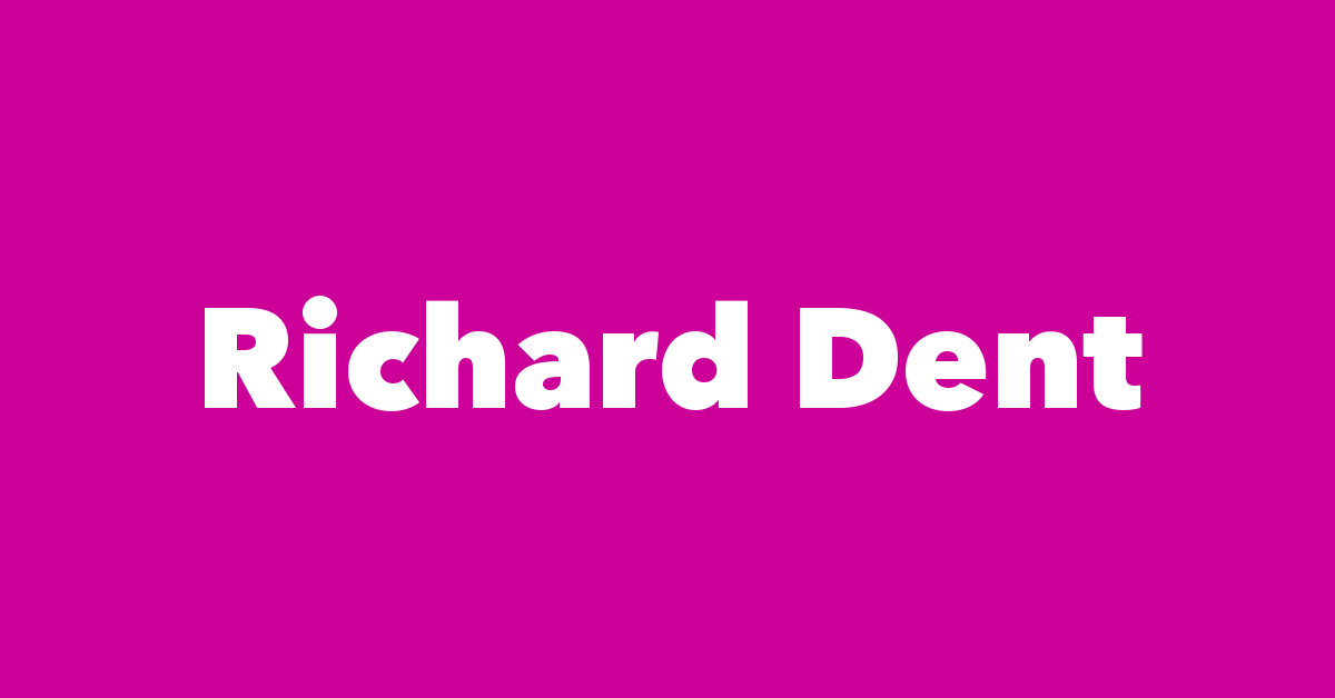 Richard Dent - Spouse, Children, Birthday & More