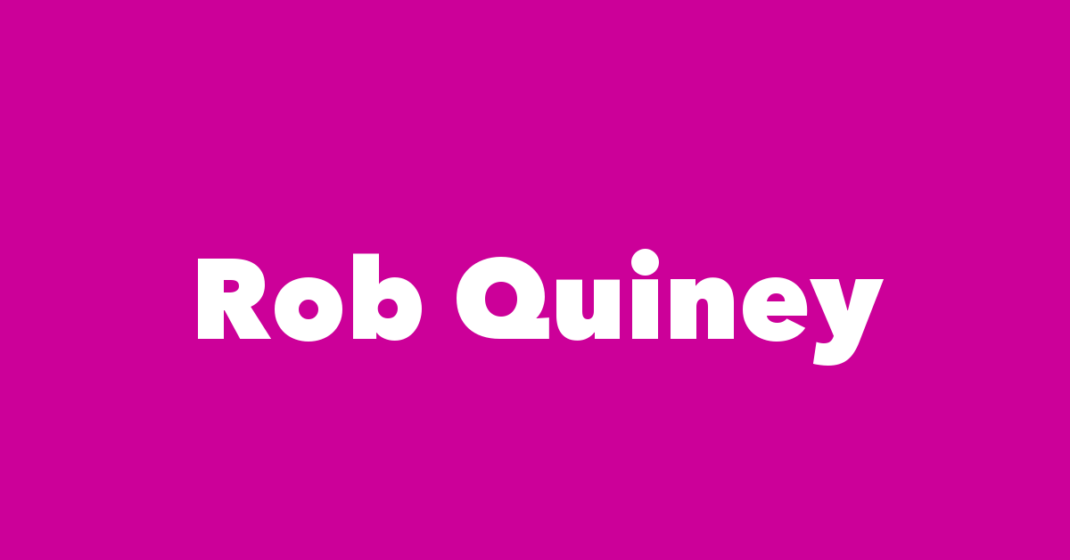 Rob Quiney - Spouse, Children, Birthday & More