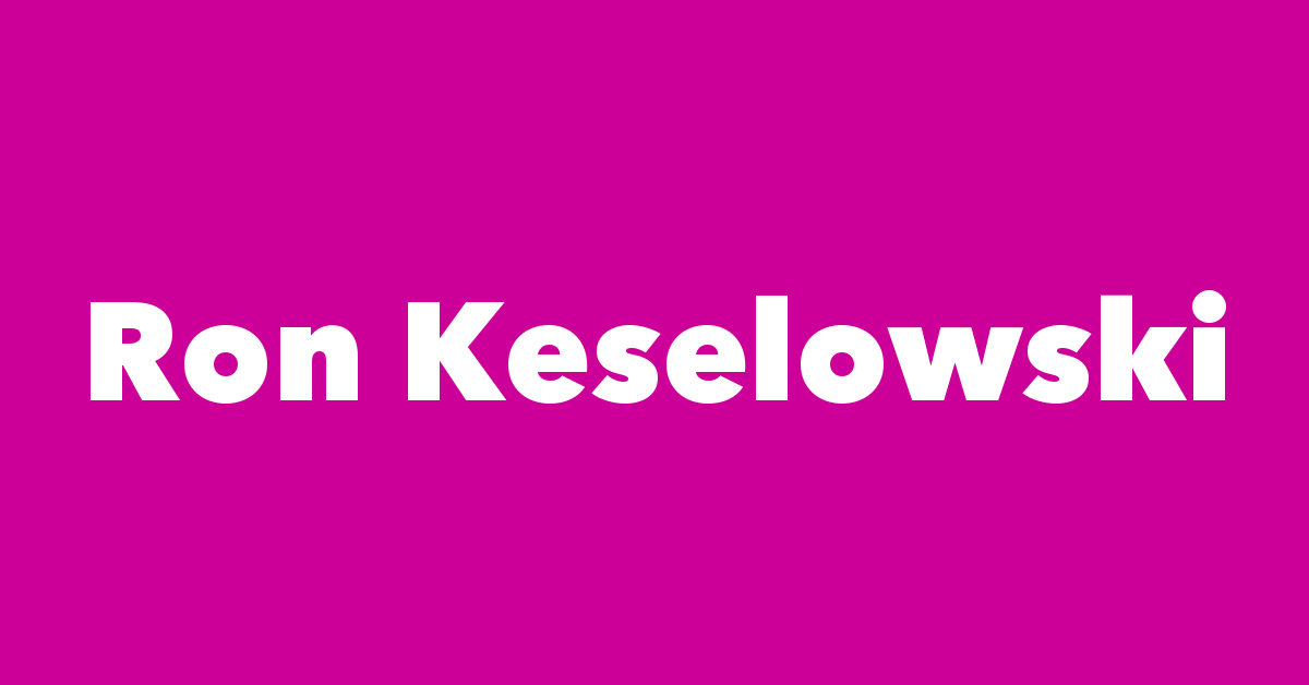 Ron Keselowski - Spouse, Children, Birthday & More