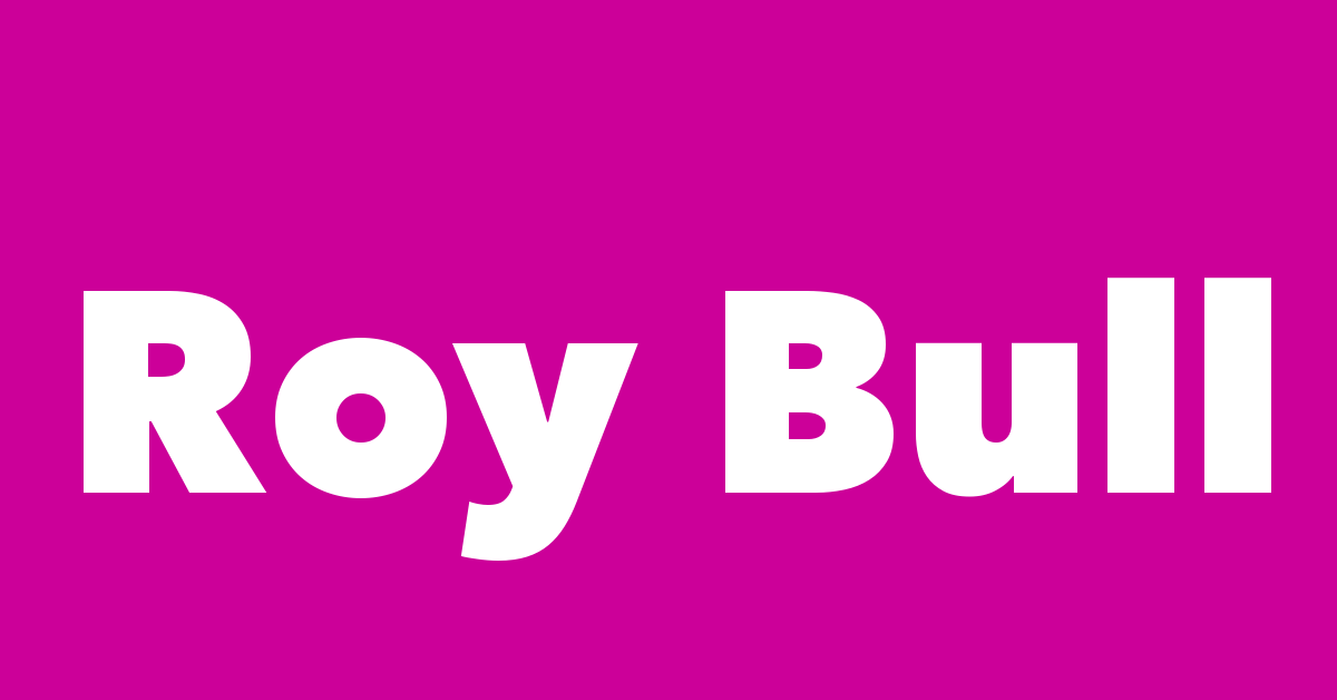 Roy Bull - Spouse, Children, Birthday & More