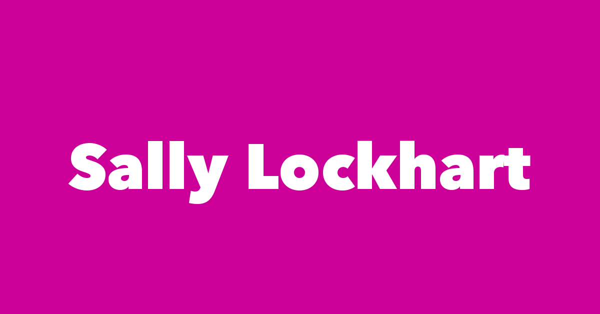 Sally Lockhart - Spouse, Children, Birthday & More