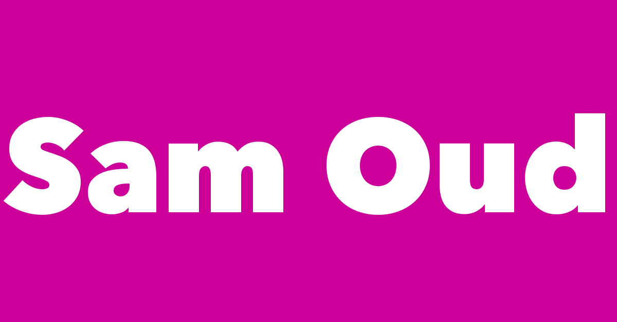 Sam Oud - Spouse, Children, Birthday & More