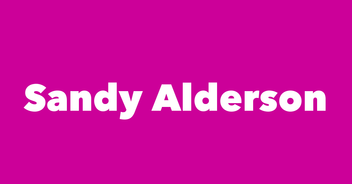 Sandy Alderson - Spouse, Children, Birthday & More