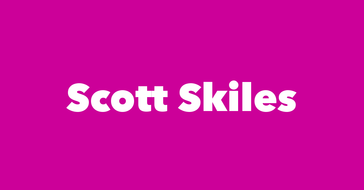 Scott Skiles - Spouse, Children, Birthday & More