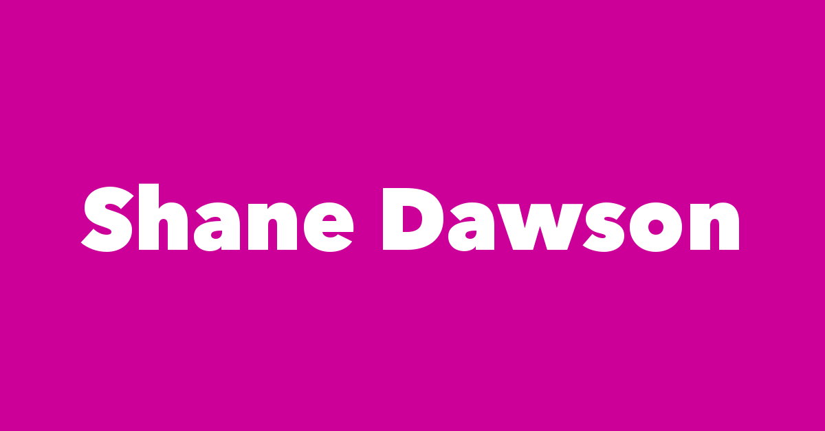 Shane Dawson - Spouse, Children, Birthday & More