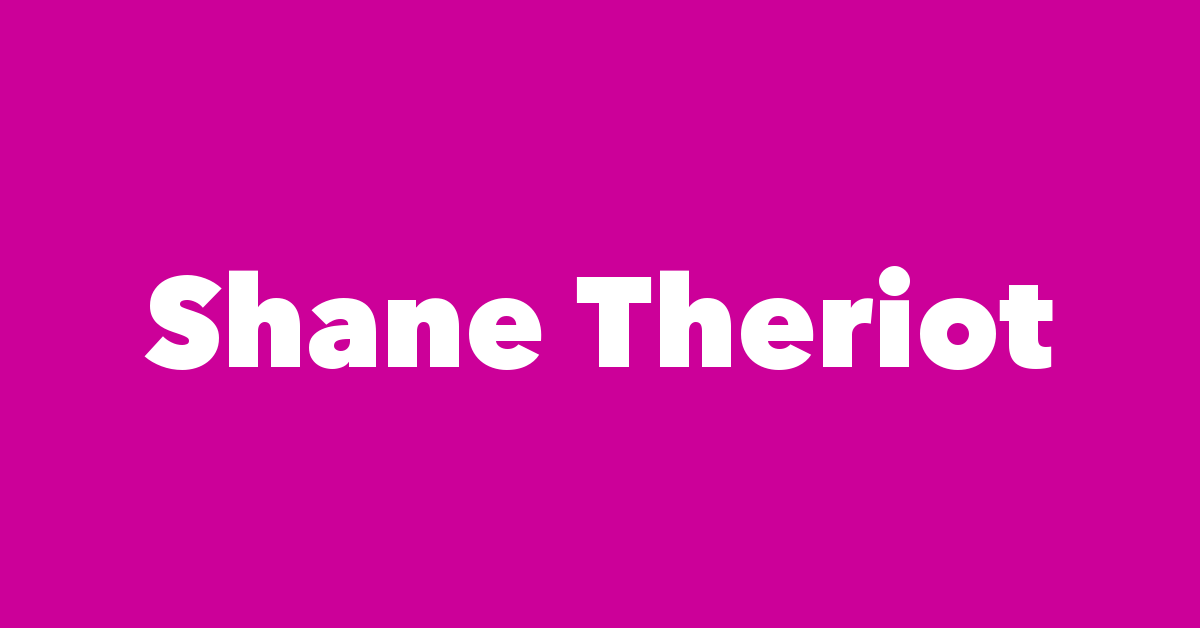Shane Theriot - Spouse, Children, Birthday & More