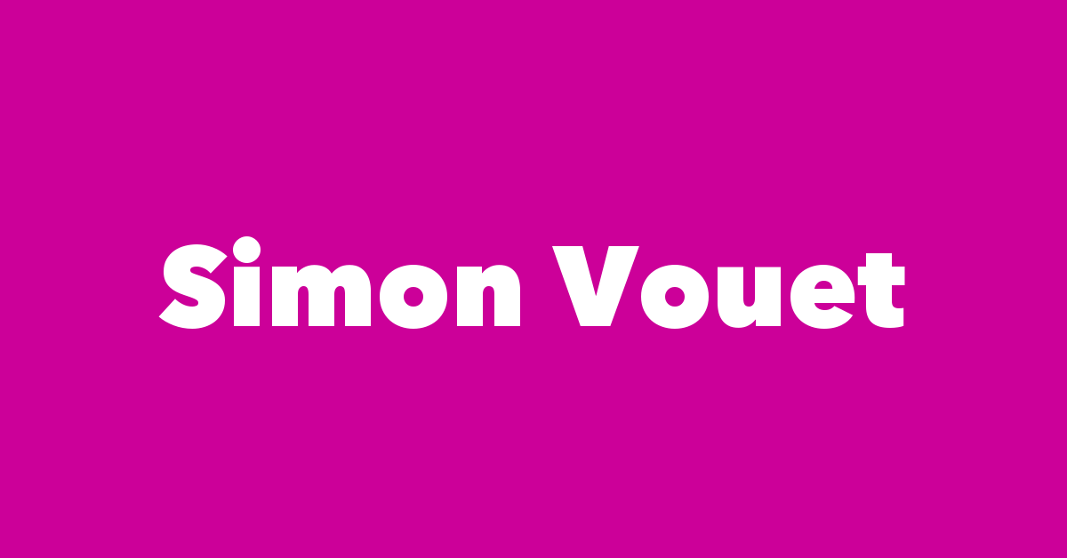 Simon Vouet - Spouse, Children, Birthday & More