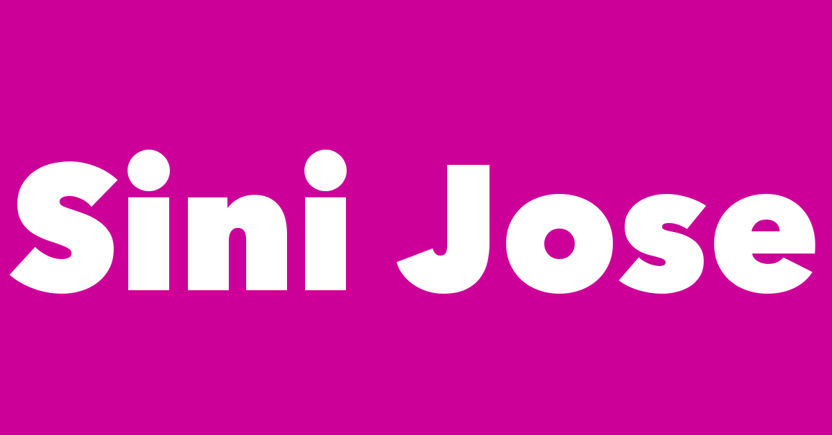 Sini Jose - Spouse, Children, Birthday & More