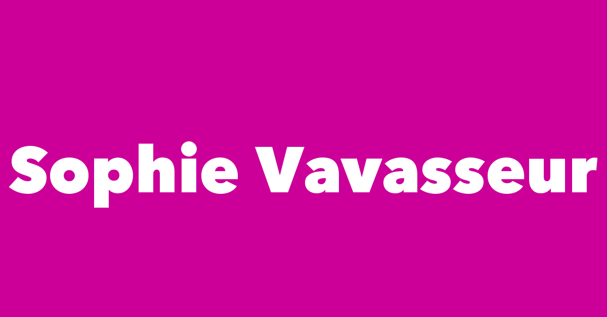 Sophie Vavasseur - Spouse, Children, Birthday & More