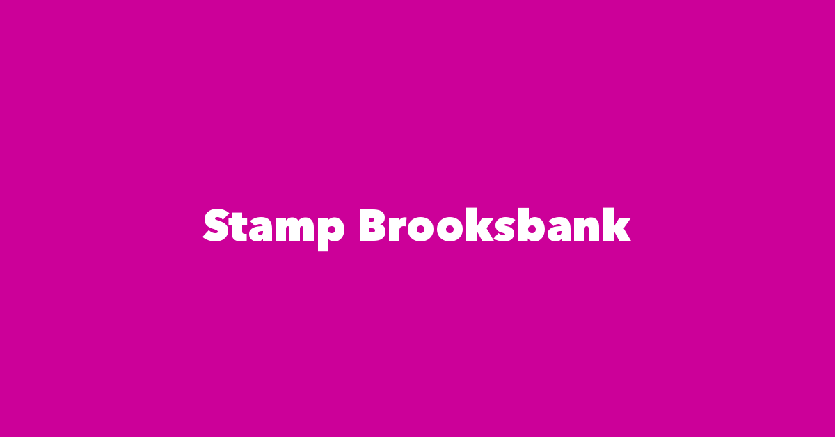 Stamp Brooksbank - Spouse, Children, Birthday & More