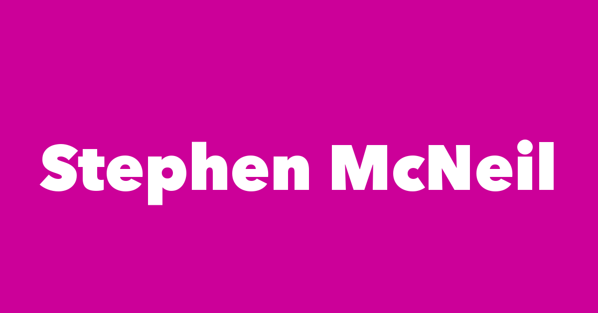 Stephen McNeil - Spouse, Children, Birthday & More