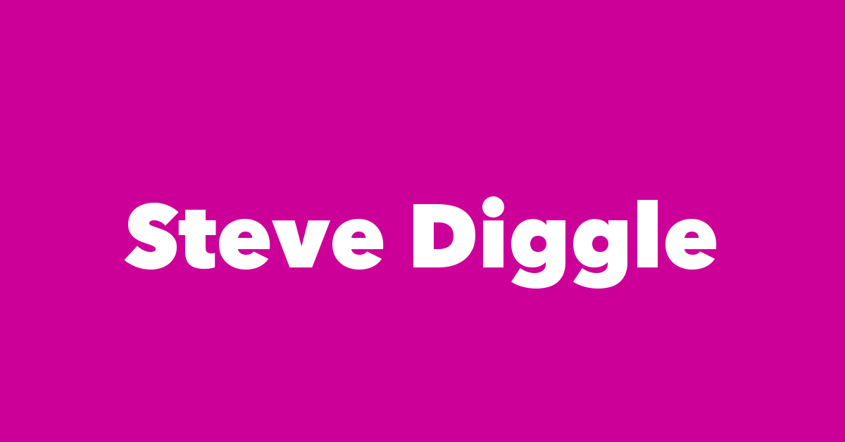 Steve Diggle - Spouse, Children, Birthday & More