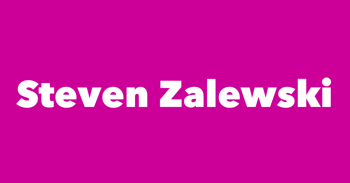 Steven Zalewski - Spouse, Children, Birthday & More