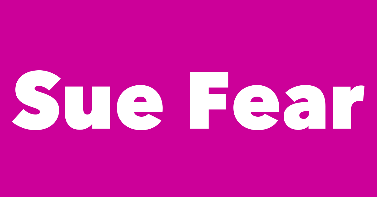 Sue Fear - Spouse, Children, Birthday & More